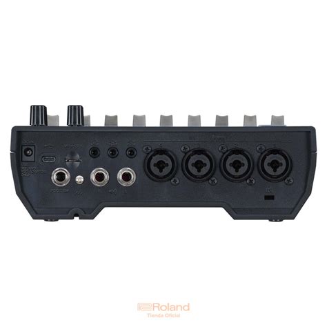 Gcs 8 Gigcaster 8 Canales — Roland México