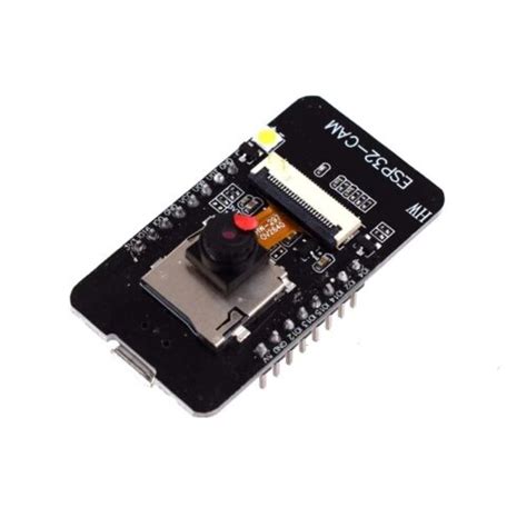 Esp32 Cam Wifi Bluetooth Utviklingskort Med Integrert Usb Seriell