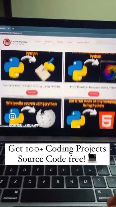 How To Find Python Projects Source Code Youtube