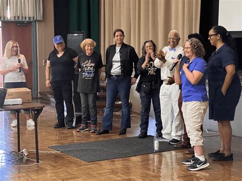 Film Professor Betsy Kalin Presents New Documentary Nicholson School