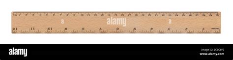 12 Inch Ruler To Scale