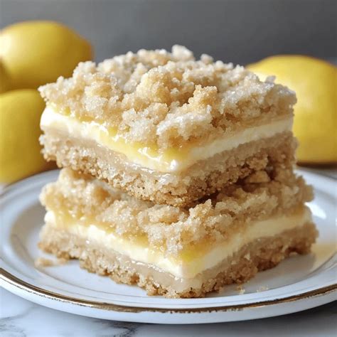 Sugar Cookie Lemonade Crumble Recipe Easy Summer Dessert Digital