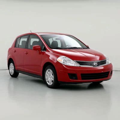 Nissan Versa 4 Door