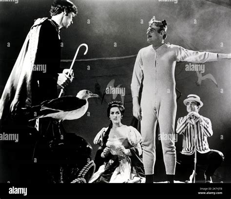 Scene With Martin J Kelley Film Finnegans Wake 1968 Characters