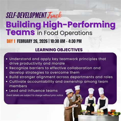 The Hotel Ms Janette Toral Starts Off 2026 With Two Engaging Sessions