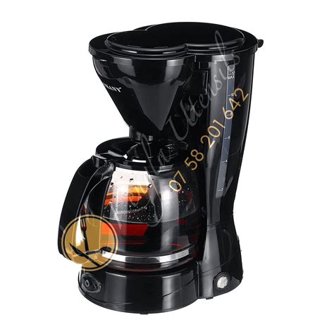 Sokany Electric Coffee Maker With Drip Filter Coffee Maker Hot Boiled