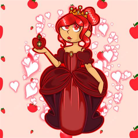 Cranberry Princess By Puffy Princess On Deviantart