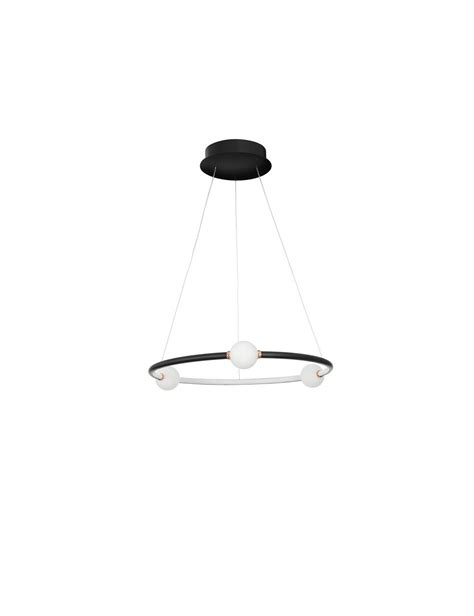 Pendant Lamp Celia Ø64 Led 9820601 Nova Luce Tavagaismalv