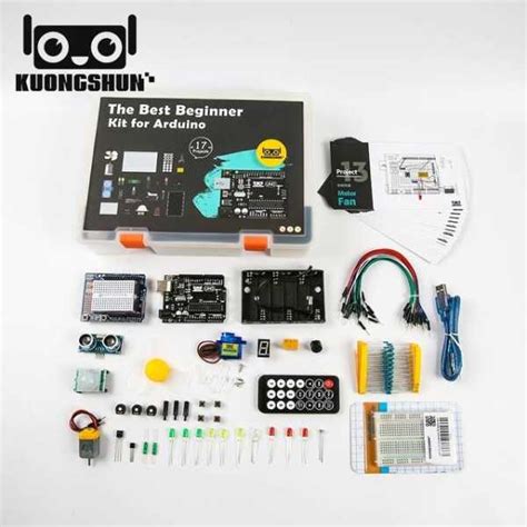 Dfrobot Arduino Başlangıç Seti Satın Al Görsu Elektronik