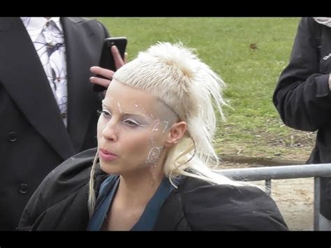 Yolandi Visser Enceinte Yolandi Visser Unveiling The Enigma Behind