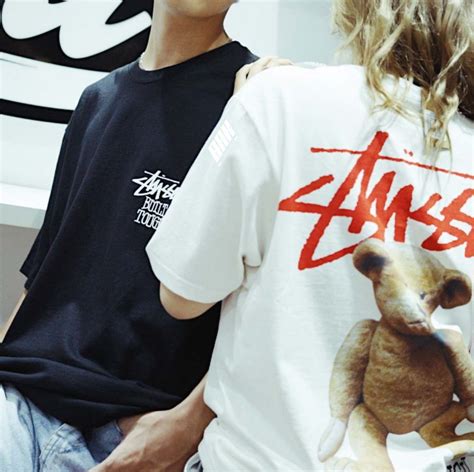 Stussy Built Tough Tee All About Korea