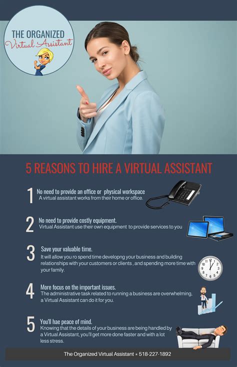 The Organized Virtual Assistant