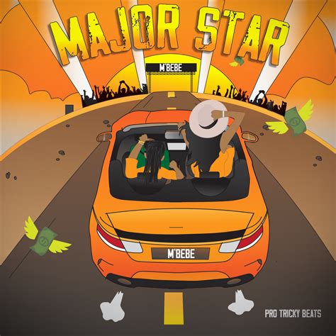 Major Star Mbebe Amapiano Malawi