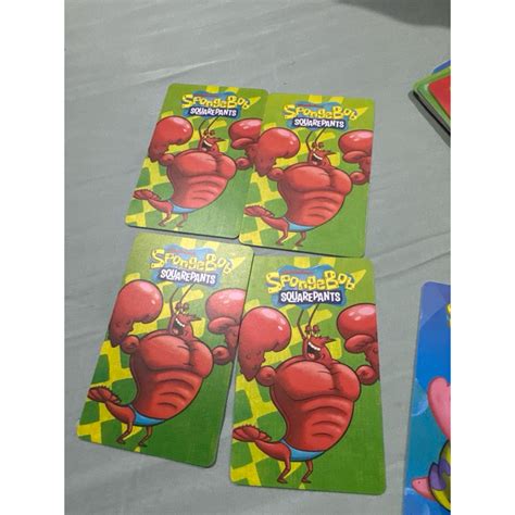 Jual Kartu Game Timezone Spongebob Shopee Indonesia