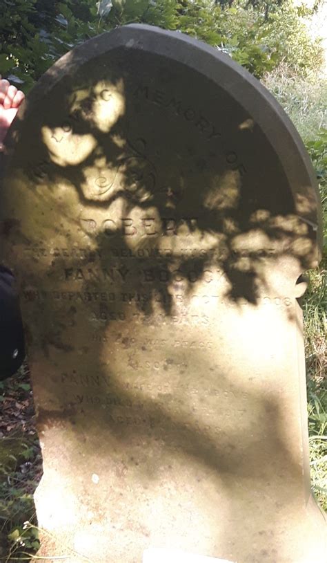 Robert Bocock 1835 1908 Find A Grave Memorial