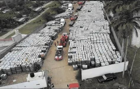 Tras Realizar Cateo En Tabasco Se Oscar Glenn Comunicación