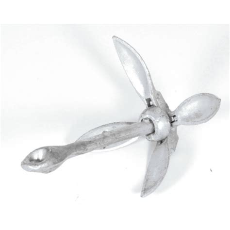 Якір складаний Fld 5 Lbs 23 кг Світ човнів