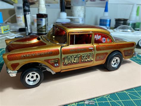 1956 Chevy Gasser