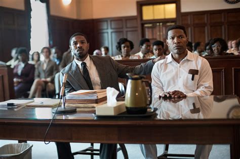 マイケル・b・ジョーダンが実在の弁護士役 実話映画『黒い司法』2月公開 Cinra