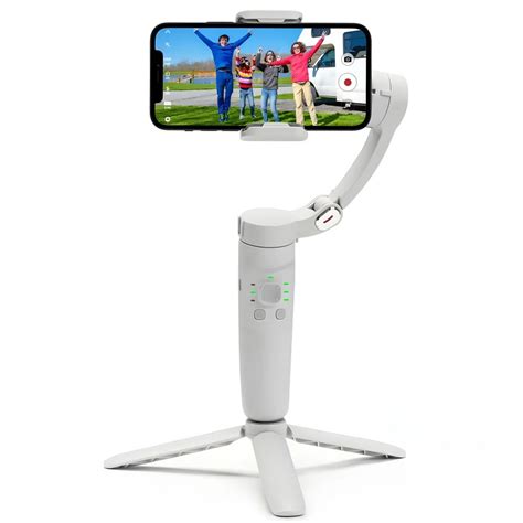 Smart M1 Gimbal 3-AXIS Merak One Smartphone Stabilizer - AppleMe