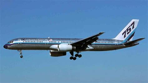 Boeing 757 Curiosidades E Números De Produção De Um Ícone Da Aviação