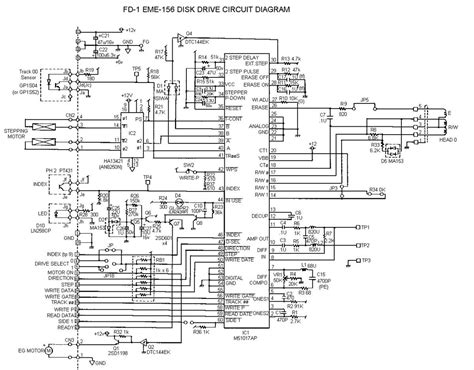 Cracking The Code Unveiling The Zx Spectrum Circuit Diagram
