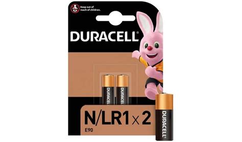 Duracell Alkaline Batteries Lr1 Nlr1 Mn9100e90