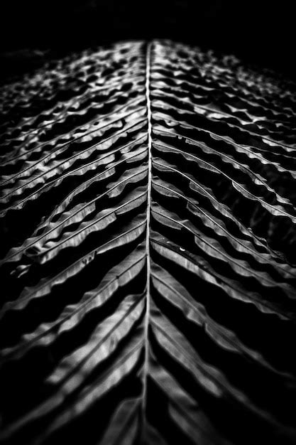 Premium Photo Natures Backbone