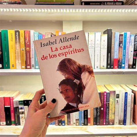 La Casa De Los Espíritus Isabel Allende Arteler