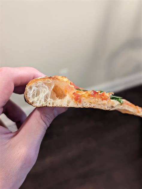 First Pizza In The Koda 16 Thanks To The Best Group On Reddit For All