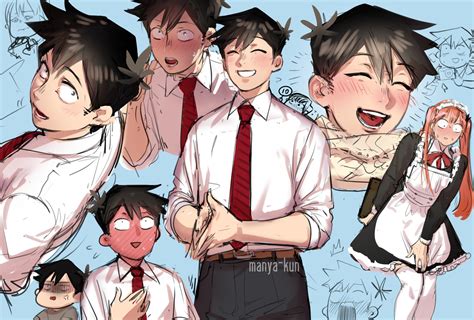 Favorite Fan Artwork Of Tadano R Komi San