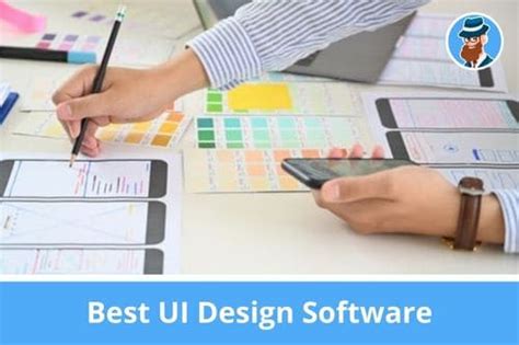 Best UI Design Software Of Ranked And Reviewed