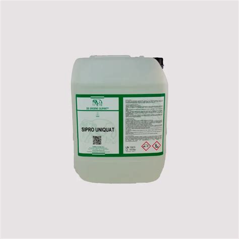 Sipro Uniquat 10l Jumbo Totaal Bv