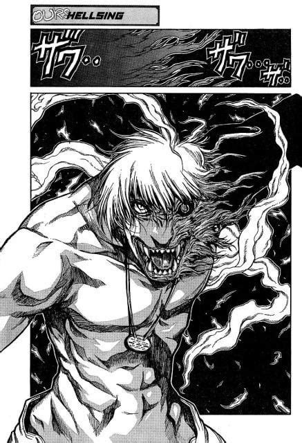 It Falls To Me To Curtail The Wild Horny Energy Of Rhellsing It Seems