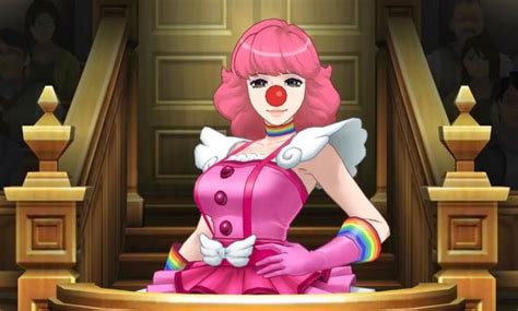 Geiru Toneido At The Witness Stand Know Your Meme