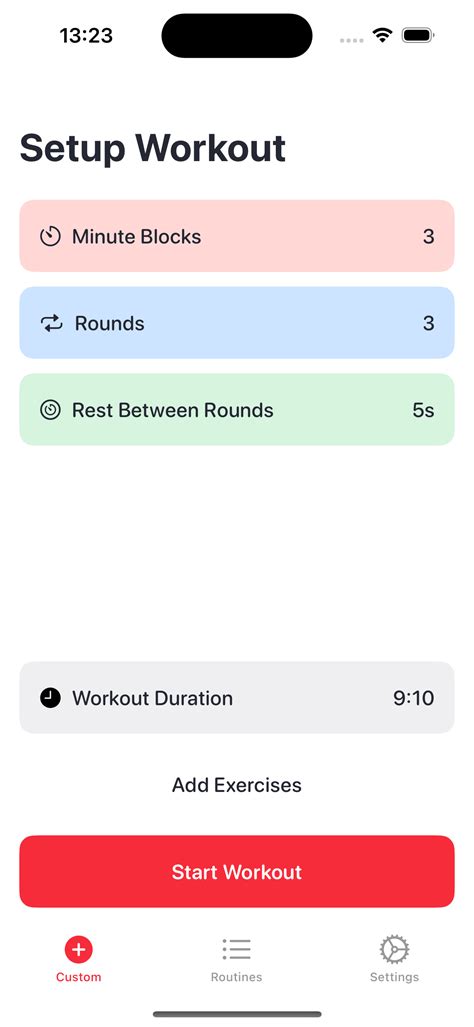 Emom Timer Your Ultimate Workout Timer
