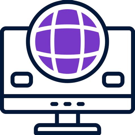 connection database network server hosting icon download on