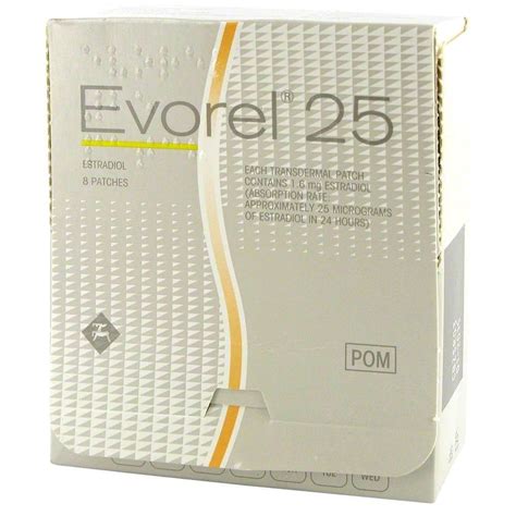 Buy Evorel Hrt Patch Online • Menopause Treatment • Euroclinix®