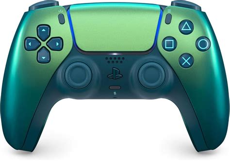 Sony Ps5 Dualsense Controller Chroma Teal