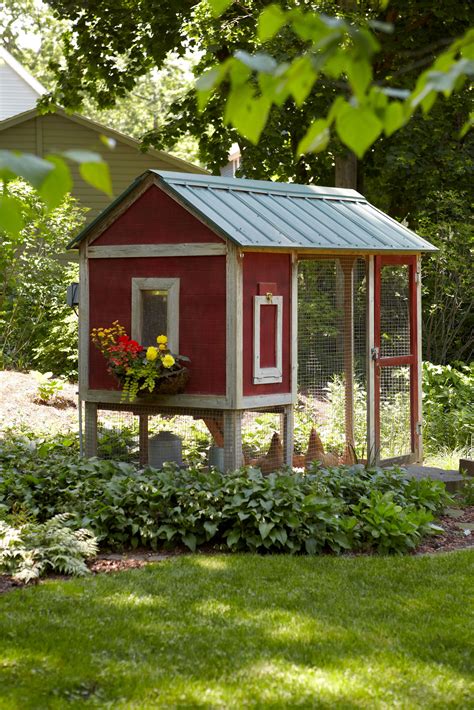 Chicken Coop Ideas