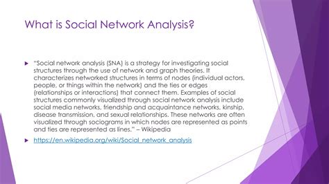 Social Network Analysis Introduction Including Data Structure Graph