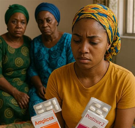 Ampiclox As Contraceptive Threatens Fertility Health System In Nigeria