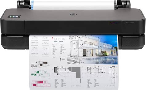 Plotter Impresora Hp Designjet T210 24 Gran Formato Inyección