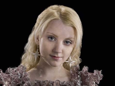 Luna Lovegood Face