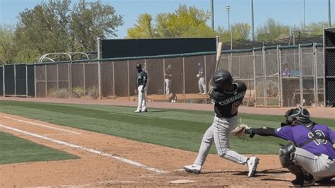 Johnson Hs Alum Kayson Cunningham Is Living His Big League Dream