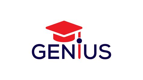 Genius Logo Design Behance