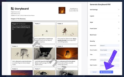 How To Storyboard A Novel Easy Guide 2026