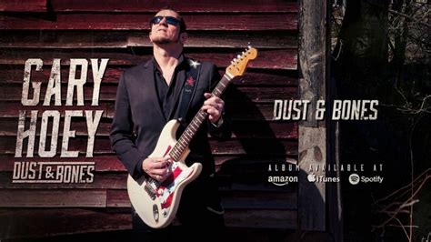 Gary Hoey Dust And Bones Dust And Bones Soul Surfer Rhythm And Blues