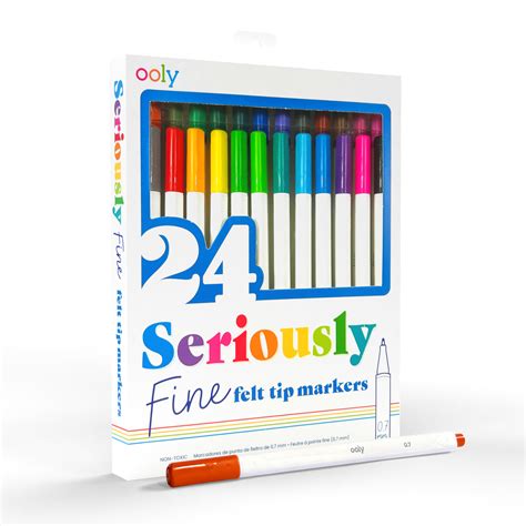 Colored Art Marker Sets For Everyone Ooly