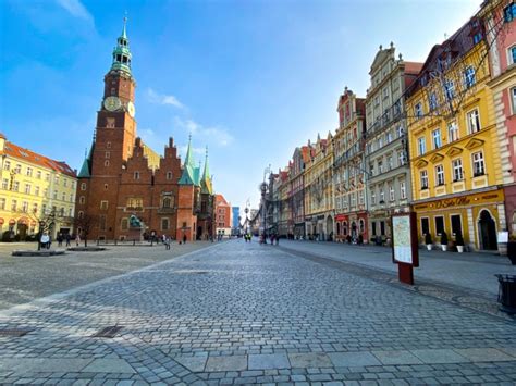 30 Facts About The Market Square In Wroclaw